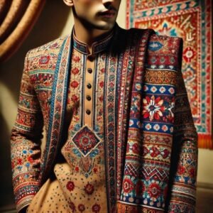 Traditional Dress of Pakistan: Men, Women and Children